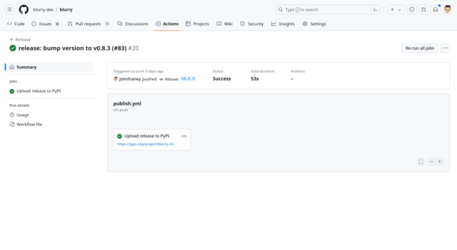 How To Publish A Python Package With Github Actions Using Poetry